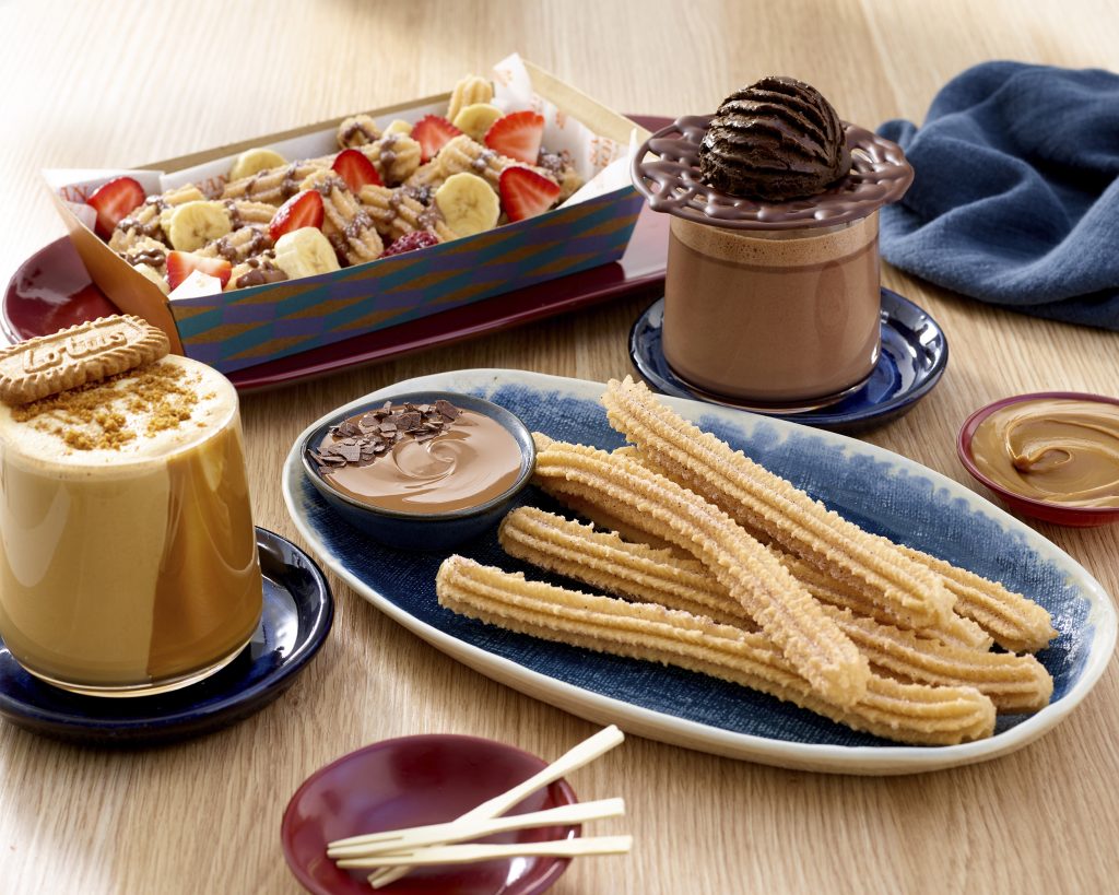 What Can I Have - San Churro : San Churro