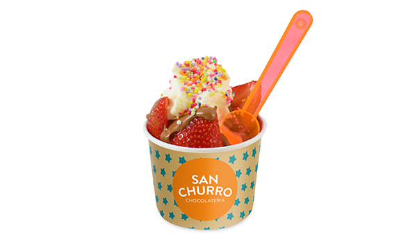 San Churro - Menu : San Churro