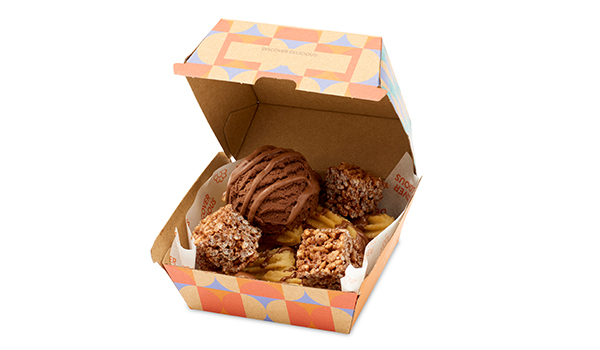 San Churro - Menu : San Churro