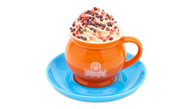 San Churro - Menu : San Churro