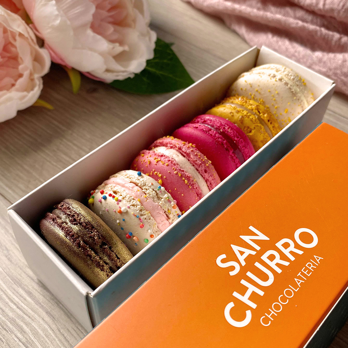 San Churro - Menu : San Churro
