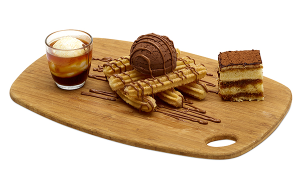 San Churro - Menu : San Churro