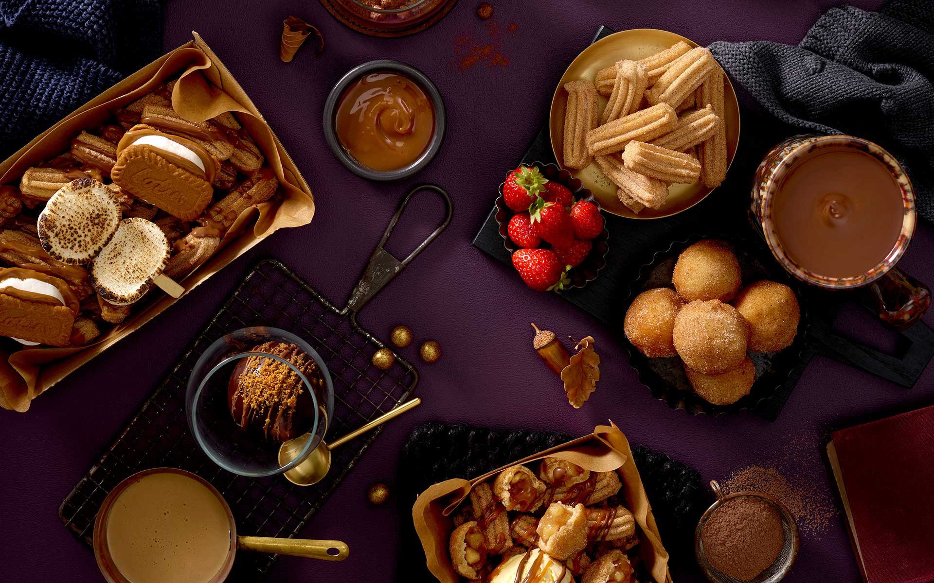 San Churro - Menu : San Churro