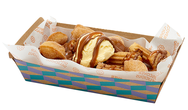 San Churro - CHURROS : San Churro