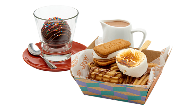 San Churro - CHURROS : San Churro