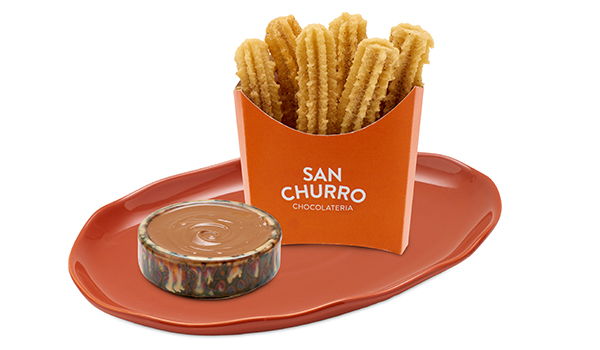 San Churro - CHURROS : San Churro