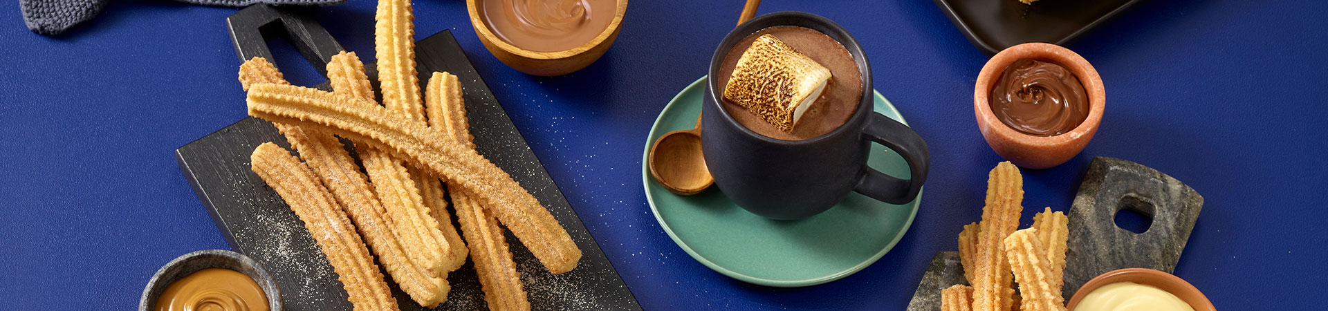 San Churro - Menu : San Churro