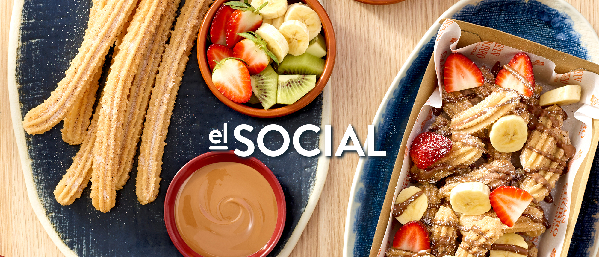 el SOCIAL - San Churro