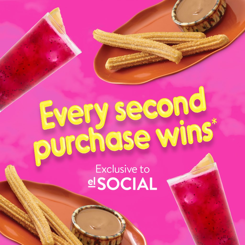 el SOCIAL - San Churro : San Churro