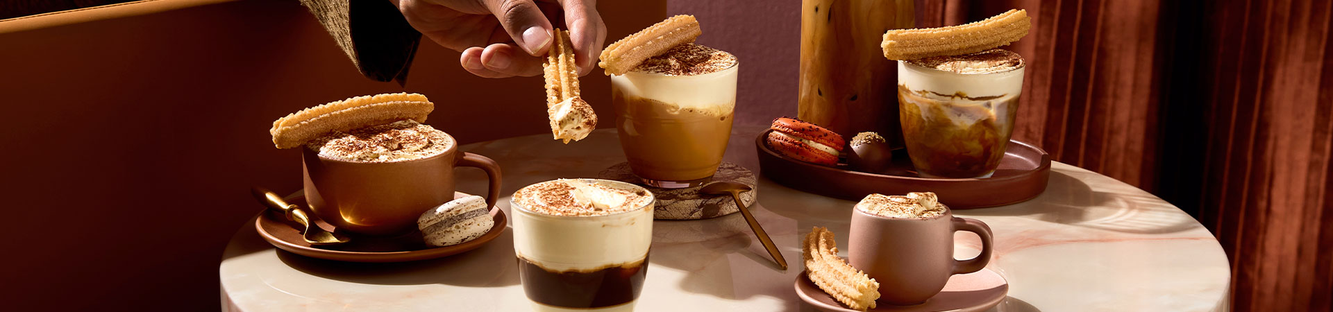 San Churro - Menu : San Churro